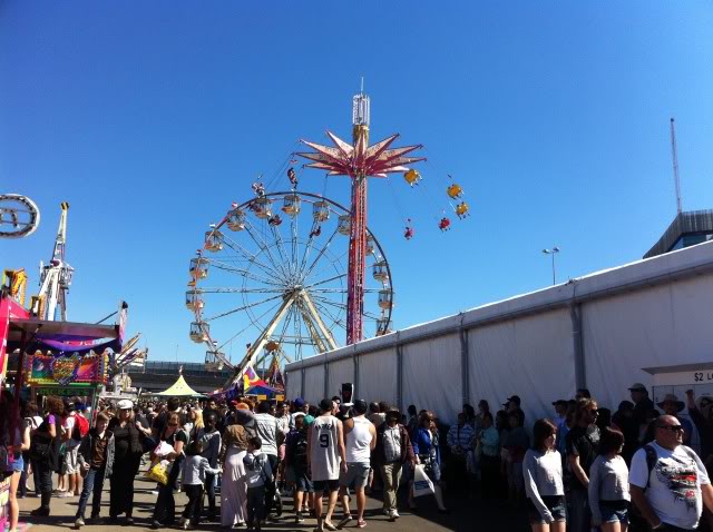 It’s EKKA time! Again! | Han Brisbane